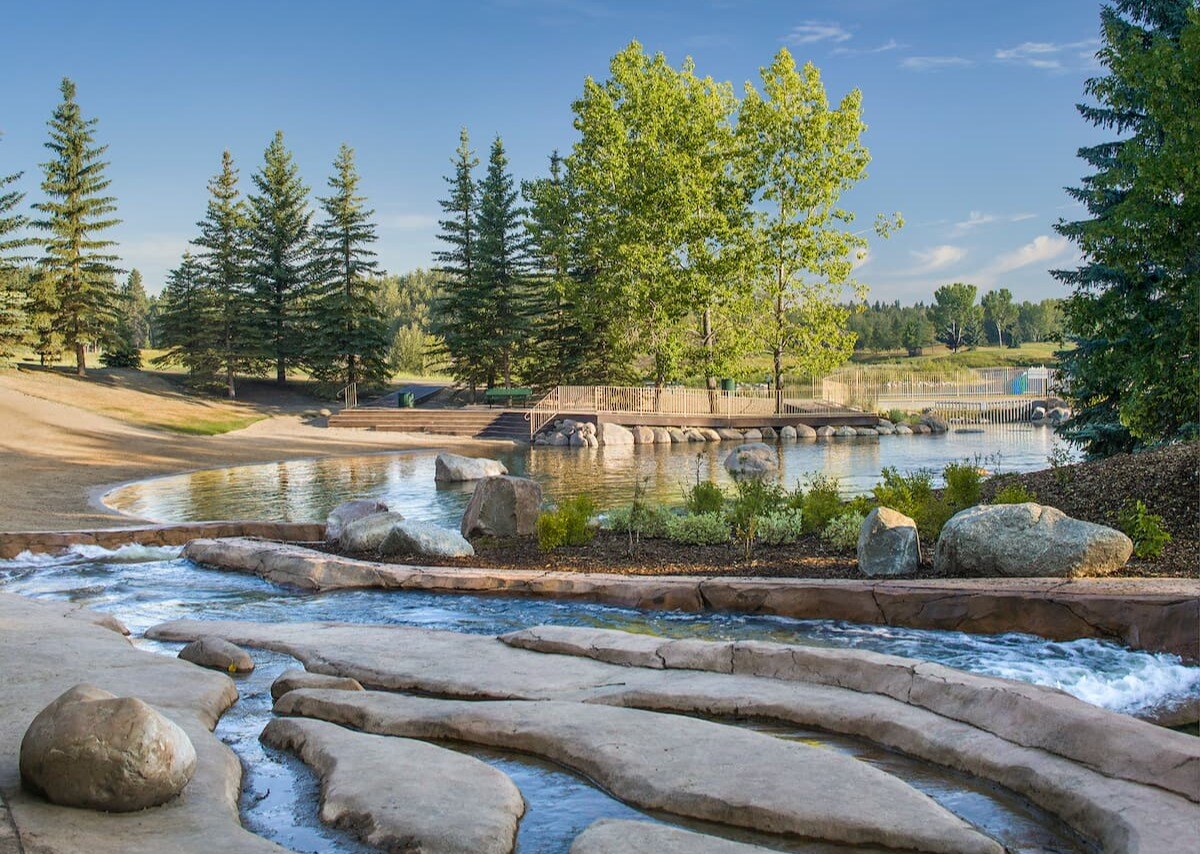 Discovery Canyon Water Park
