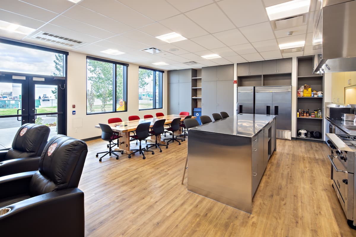 Complete Construction Services | Scott Builders