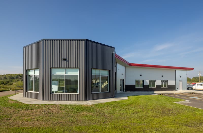 Complete Construction Services | Scott Builders