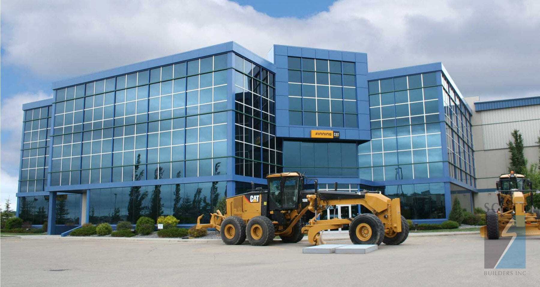 Commercial Construction Projects | Scott Builders