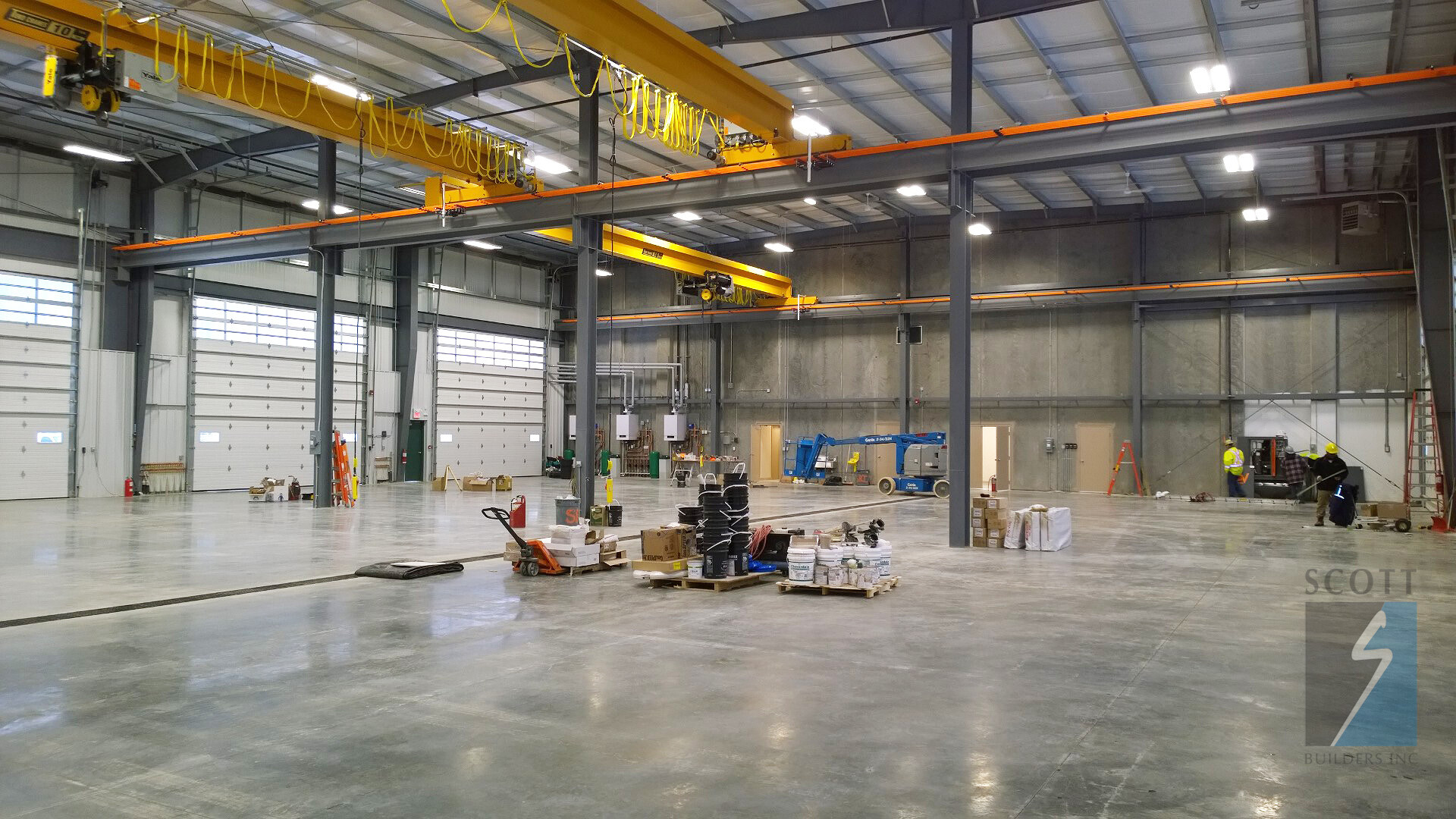 Contact Scott Builders | Scott Builders