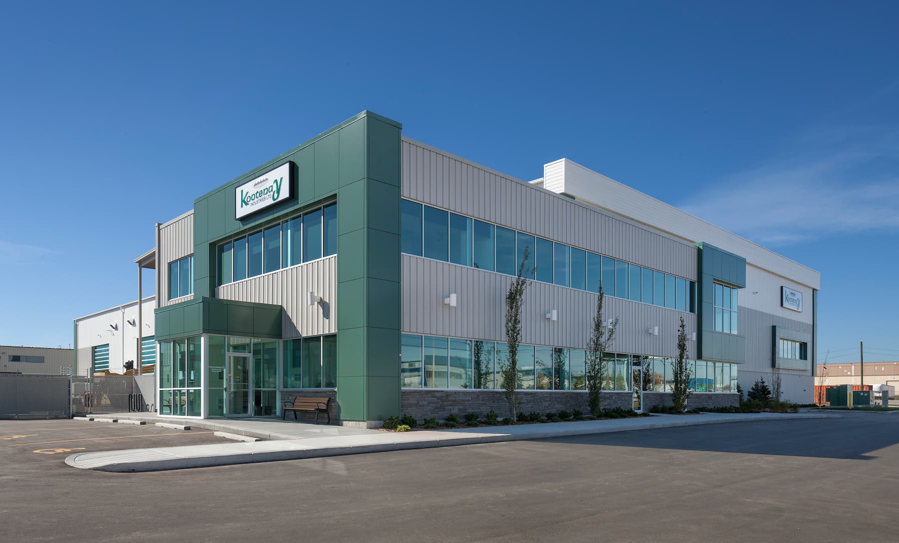 Energy, Resources & Utilities Construction Projects | Scott Builders