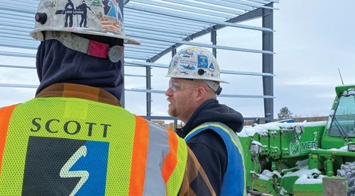 Build Your Career | Join a Community Focused on Growth | Scott Builders